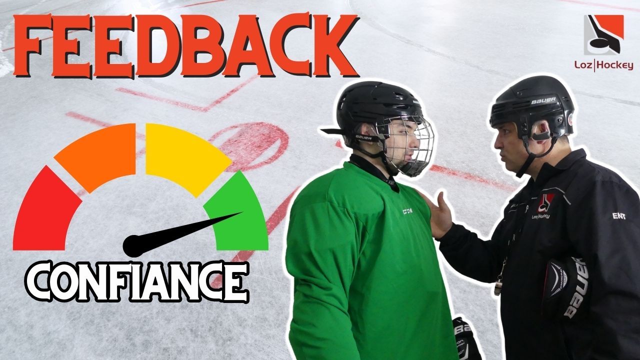 ÉLEVEZ votre coaching: 3 secrets pour donner du feedback constructif à vos joueurs de hockey ...