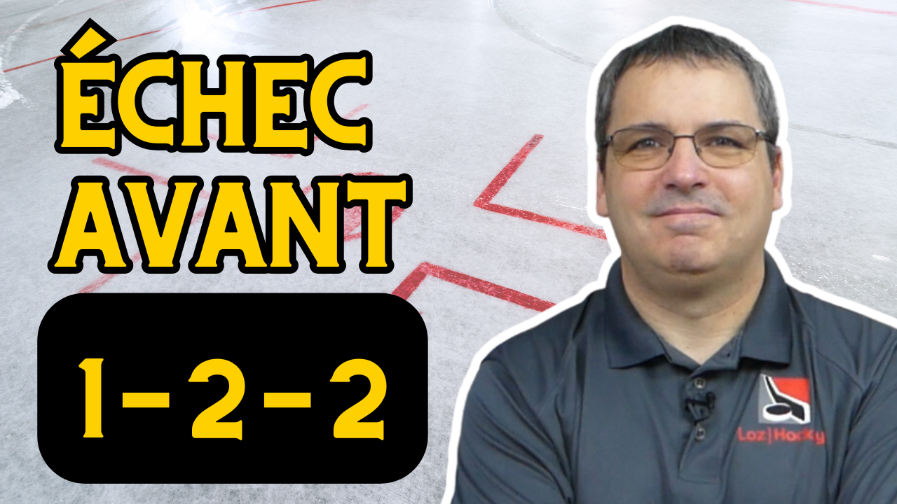 Stratégie - d'échec avant 1-2-2